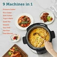 COSORI 6 qt Stainless Steel Electric Pressure Cooker - Walmart.com