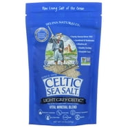 Baja Gold Mineral Sea Salt - Natural, Low Sodium, Kosher, Keto, Paleo ...