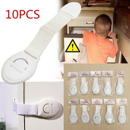 10pcs Portable Multi-functional Baby Infant Child Kids Adhesive Safety ...