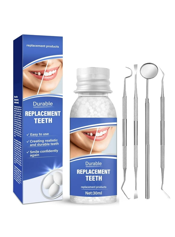 Denture Repair Kit in Denture Care - Walmart.com
