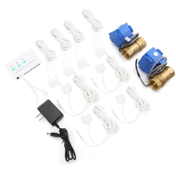 Valve Way Leaking Sensor,Water Leaking Alarm Sensor D Valve Sensor ...