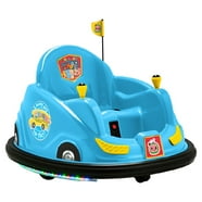 Bluey Operated Motorized Ride-On Toy Car, 6 Volt with Sounds, Lights ...