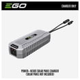 Ego Power+ Nexus Solar Panel Charger - Walmart.com