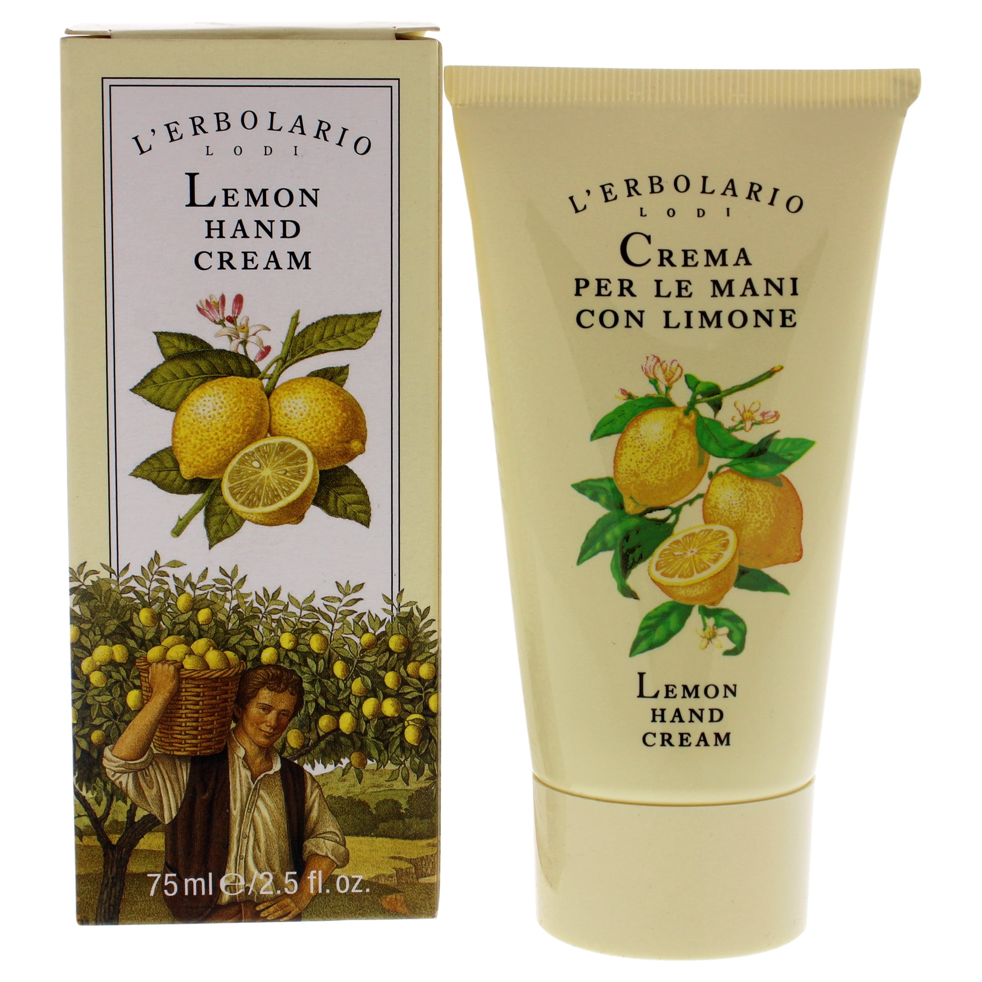 Click here for Lerbolario Hand Cream - Lemon By Lerbolario For Un... prices