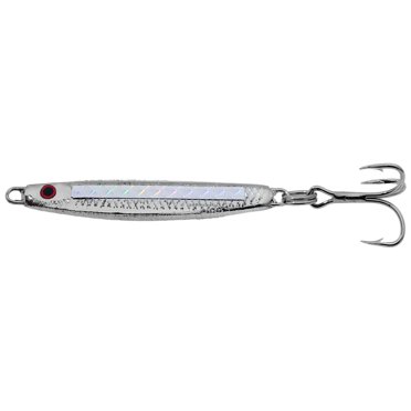 Rainbow Plastics Lil Lightning Spoon Lure - 1/2 oz - Walmart.com