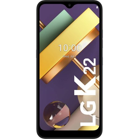 LG K22 Dual-SIM 32GB ROM + 2GB RAM (Only GSM | No CDMA) Factory ...