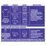 Great Value Bleach 43 fl oz for cleaning and sanitizing household ...