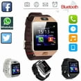Bluetooth Smart Watch w/Camera Waterproof Phone Mate For Android ...