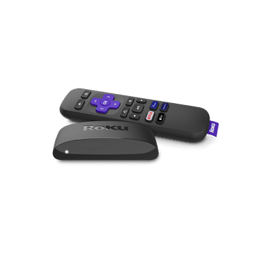 Roku Express 4K+ Streaming Player HD/4K/HDR with Roku Voice Remote ...