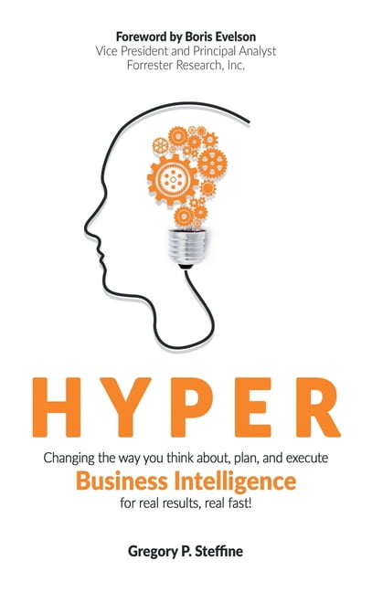 Hyper : Changing the way you think about, plan, and execute business ...