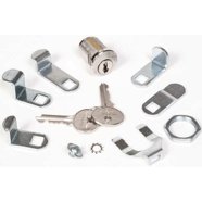 S 4129C 5 Pin Tumbler Mail Box Lock - Walmart.com