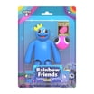 Rainbow Friends Action Figure Blue - Walmart.com