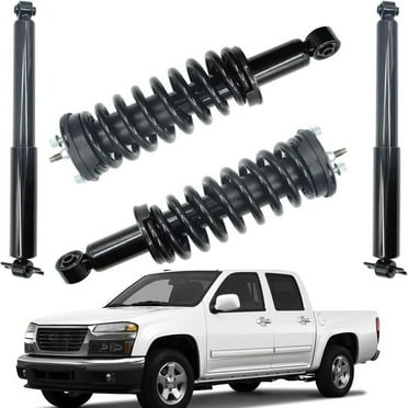 Genuine ACDelco For GMC Sonoma 1991-2003 Spring Assisted Shock Absorber ...