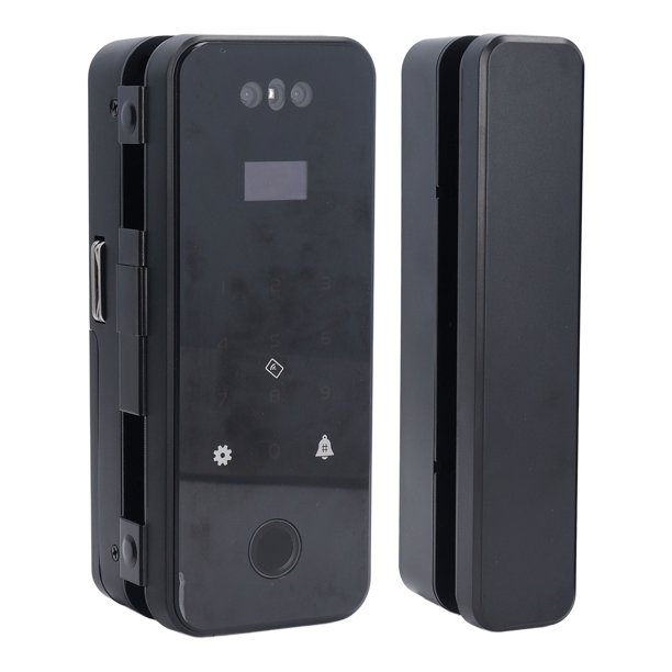 Fingerprint Smart Door Lock, For Tuya Security Door Lock Sensitive App ...