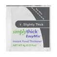 SimplyThick Instant Beverage & Food Thickener, Easy Mix, Unflavored ...