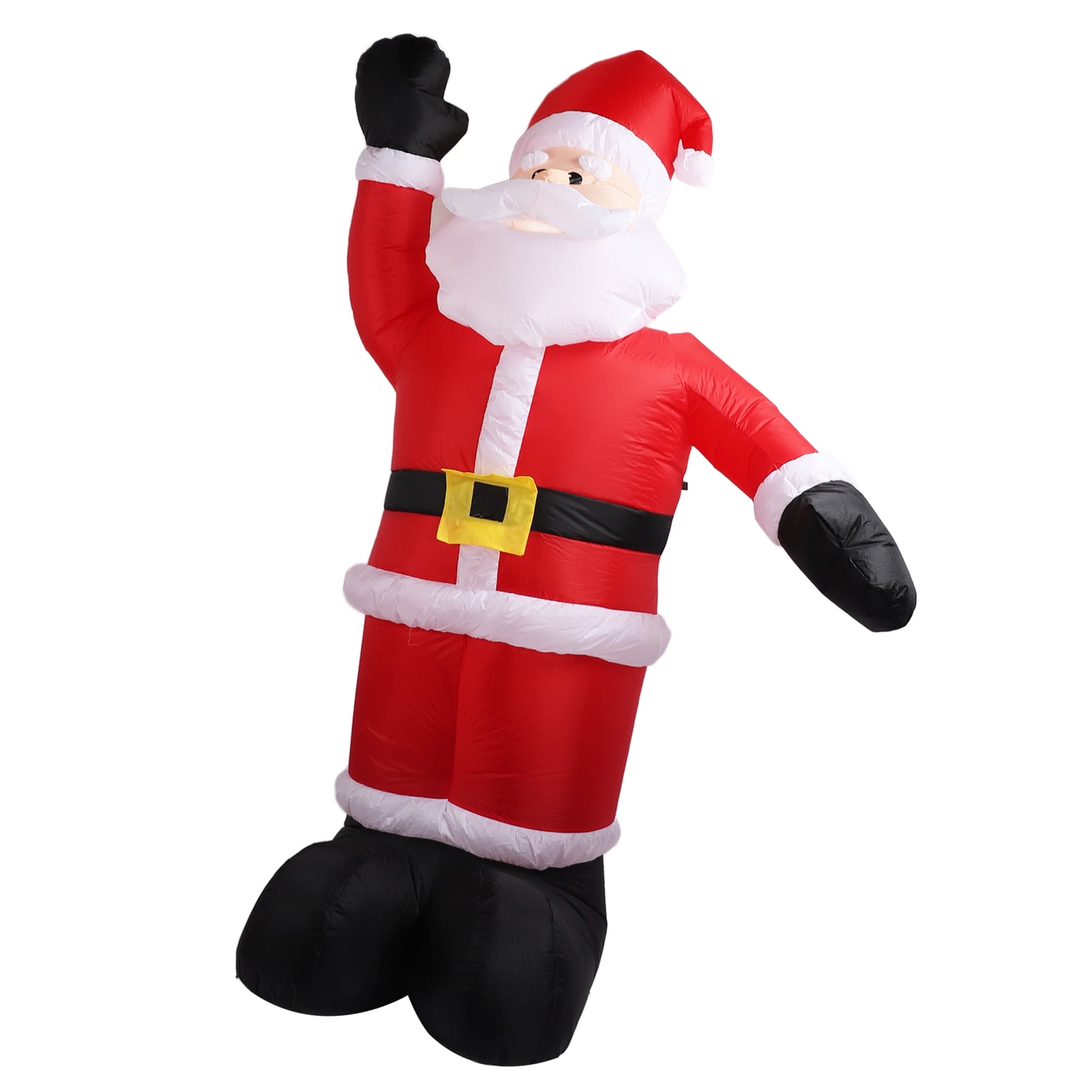 Click here for Crtynell 7.87ftchristmas Inflatable Santa Claus Wi... prices