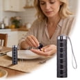 Storage Organizer for Daily Use in Living Spaces Metal Travel ...