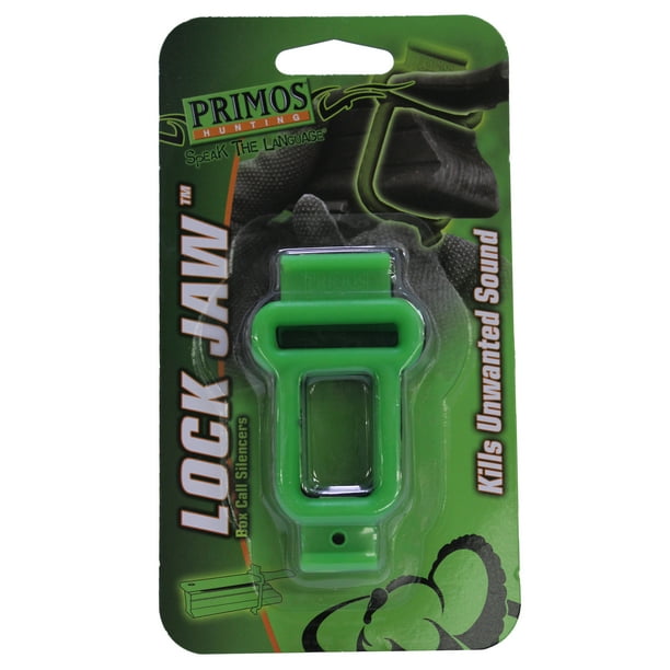 LOCK JAW BOX CALL SILENCER 3/PK - Walmart.com