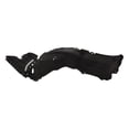 DCP Replacement for Lexus IS300 2017-2020 Front Passenger Side Fender ...