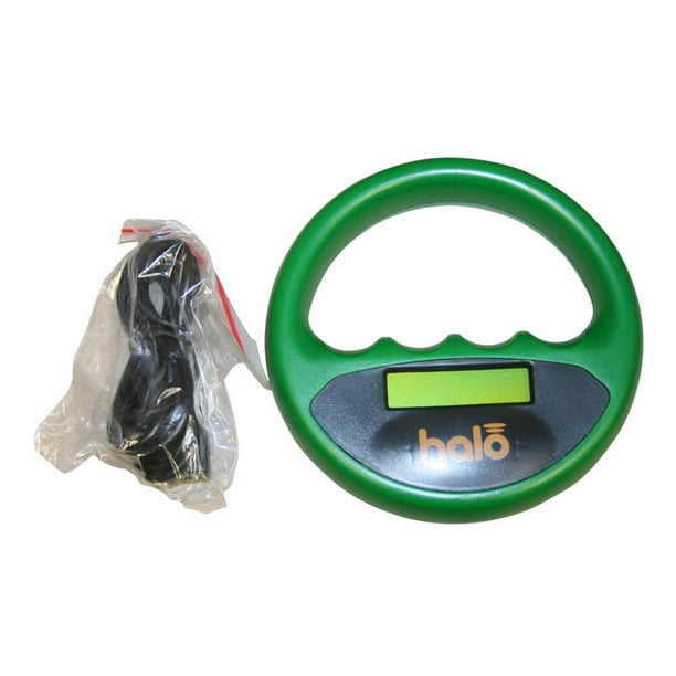 Halo Microchip Scanner, Green - Walmart.com