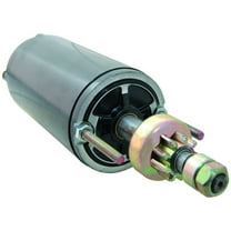 Quicksilver 863007A1 Starter Motor Assembly - Delco -For V-8 and V-8 ...