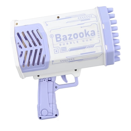Bubble Maker,Electric Bubble Machine Handheld Bubble Blower Electric ...