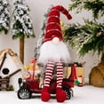 BAOPAI Clearance Long Legged Santa Claus Doll Gnome Rudolph The Gnome ...