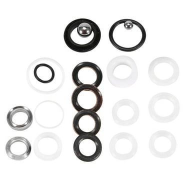 SAS O-Ring for Broadhead Replacement Rubber Bands Black Color - 100 ...