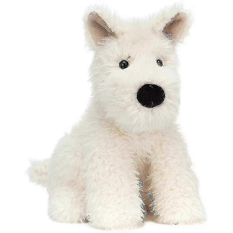 Click here for West Highland Terrier Puppy Plush Toy - Stuffed An... prices