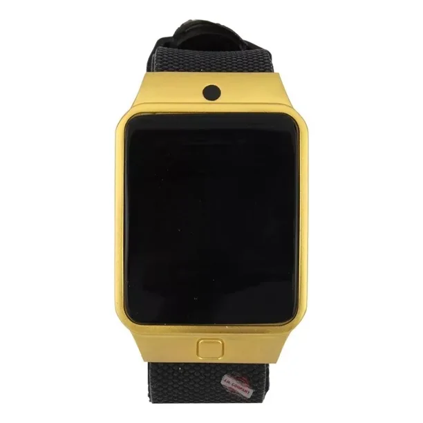 Reloj Touch Led Unisex Mujer Hombre Moda Casual Correa Negro 2089 ...