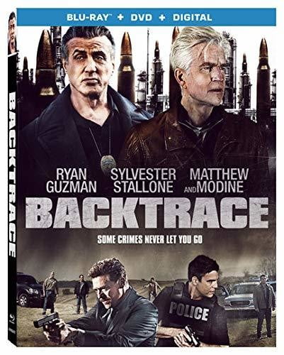 Backtrace (Blu-ray + DVD) - Walmart.com