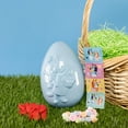 Galerie Bluey Jumbo Easter Egg with Candy, Stickers, Surprise Toys, 1. ...