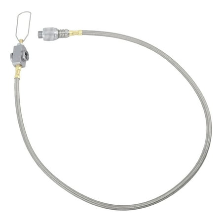 Gas Tank Extension Hose,Extension Tube with Adjustable Flat Gas Tank ...
