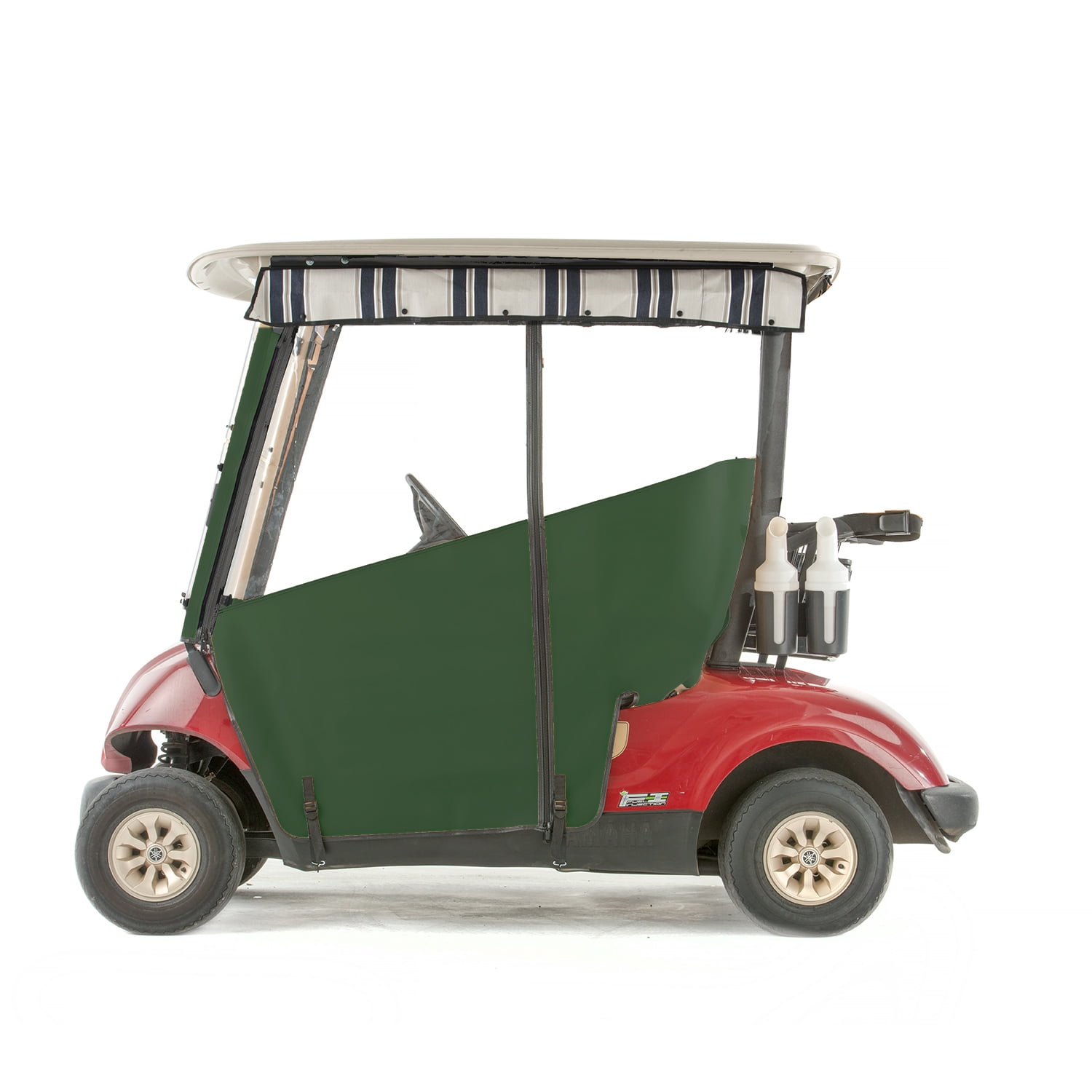 Yamaha G29 Drive Golf Cart PRO-TOURING Sunbrella Track Enclosure ...