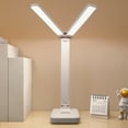 Sunjoy Tech LED Reading Lamp Brightness Adjustable Ultra-Bright Energy ...