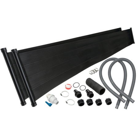 SunQuest Above Ground Pool Heater - Solar Heater Panels for Above ...