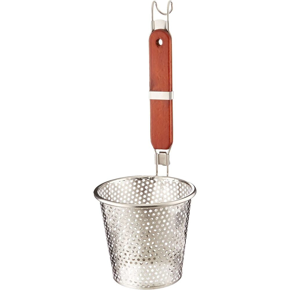 2-Piece Stainless Steel Pasta Basket Set - Walmart.com