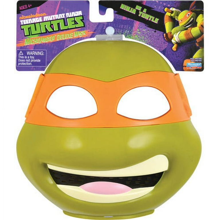 Teenage Mutant Ninja Turtles Toys Mask