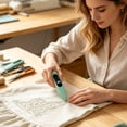 Beforeyayn Embroidery Thread Remover Tool, with Led Display and Light ...