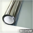 BDF EXS35 Exterior High Heat Rejection Silver 35 (Medium) Window Film ...