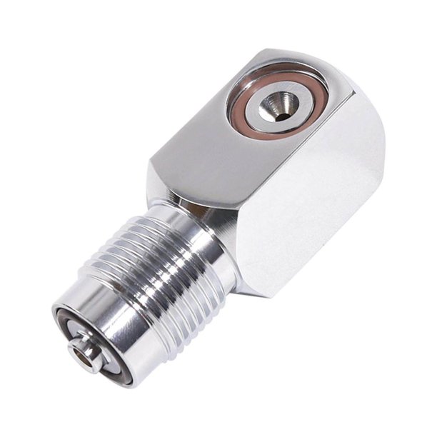 Scuba Tank Din to Yoke Filling Adapter Repairing Adapter for Water ...