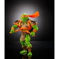 MOTU Origins Michelangelo Action Figure Toy, TMNT Masters of the ...
