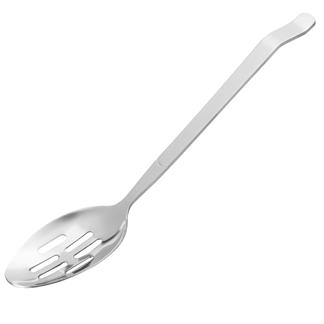 Unique BargainsKitchen Restaurant Stainless Steel Utensil Slotted Ladle ...