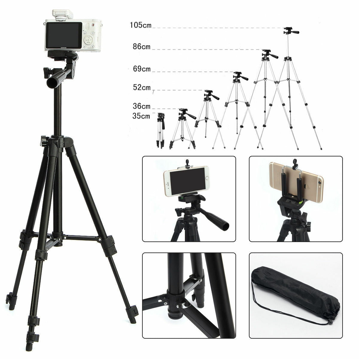 Tripod Position