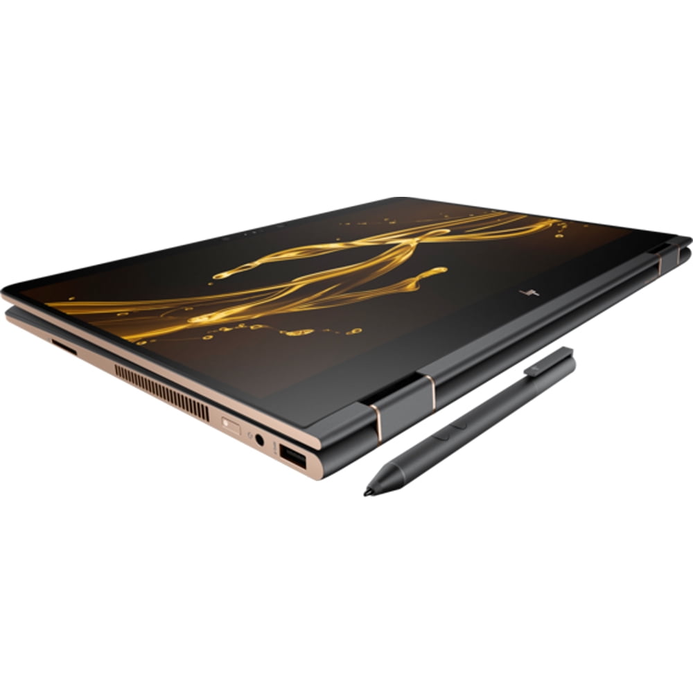 Restored Hewlett-Packard Spectre x360 15-BL075NR 15.6 Restored Hewlett-Packard Spectre x360 15-BL075NR 15.6