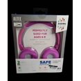 VIGOR- Altec Lansing Kid Safe 2-In-1 Bluetooth Wireless Pink Kid'S ...