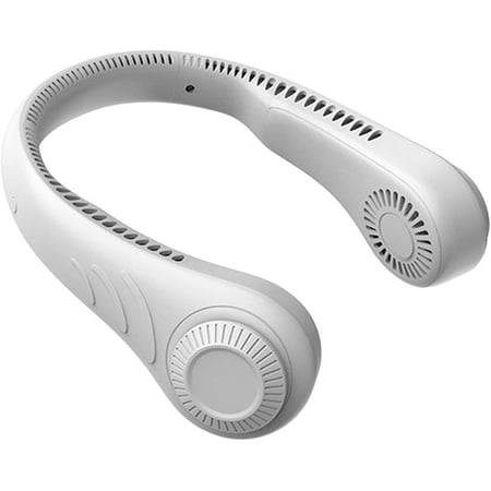 Portable Neck Fan,with 3 Speeds Air Flow Cooling Hand Free Personal ...
