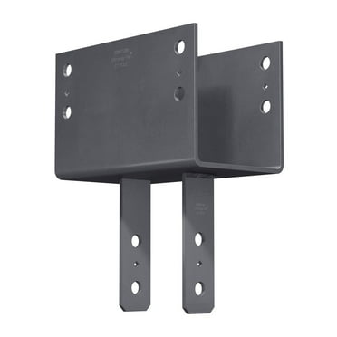 Simpson Strong-Tie CCQ44SDS2.5 - Column Cap for 4x Beam, 4x Post w/ SDS ...