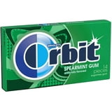 Orbit Minty Sugar Free Chewing Gum, Bulk Variety Pack, 14 Mixed Flavors ...