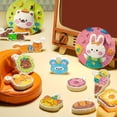 2026 Magic Foam Texture Painting Kit, Magic Puffy Paint, 3D Drawing ...